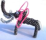How to make scoubidou scoobies